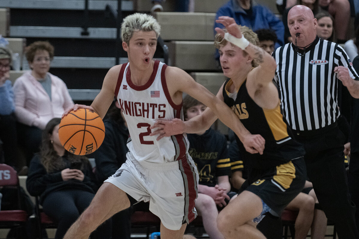 Boys basketball: Northridge’s hot streak continues with 4th-quarter run ...